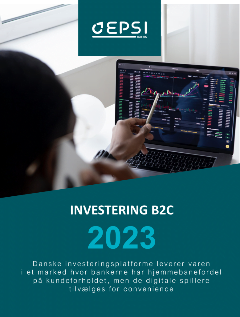 Investering - EPSI Rating